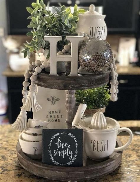 Best Farmhouse Style Centerpiece Ideas Design Corral