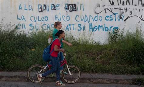 Colectivos feministas de Nicaragua lanzan campaña El machismo es pandemia