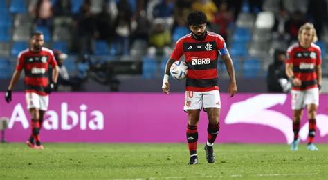 Gabigol Manda Recado Para Diretoria Do Flamengo
