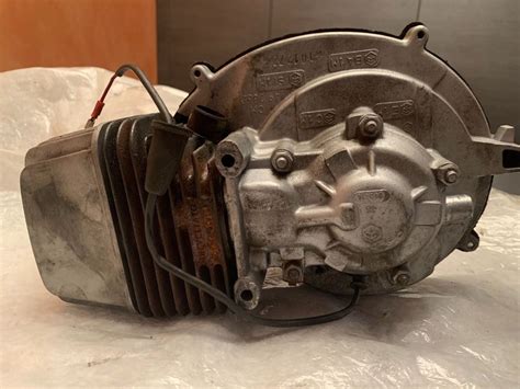 Piaggio Ciao 65ccm Malossi Rennmotor Kaufen Auf Ricardo