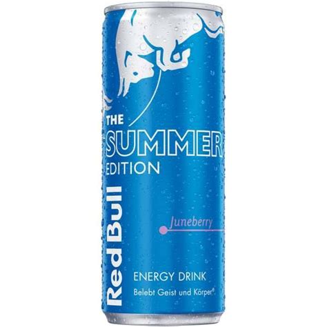 Red Bull Summer Edition Juneberry 25cl Viha Express Gabilan