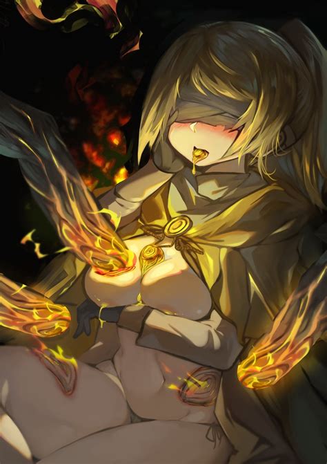 Hyetta And Three Fingers Elden Ring Drawn By Sora Sakura Danbooru