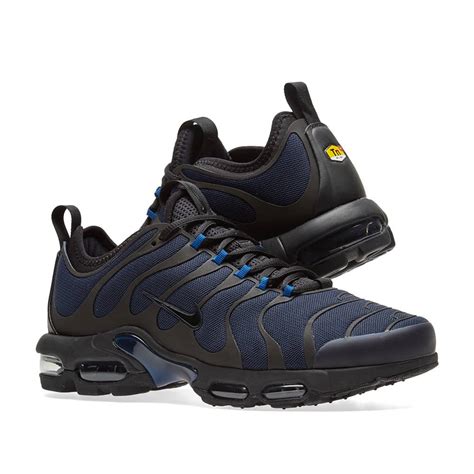 Nike Air Max Plus TN Ultra Obsidian Black END AU