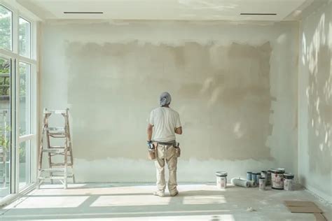C Mo Pintar Una Pared Reci N Tarrajeada Consejos De Un Pintor Experto