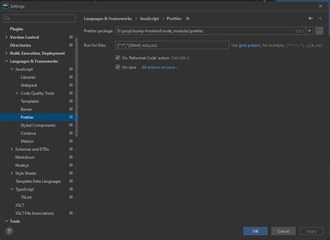 github yasenytskyoleh angular eslint config