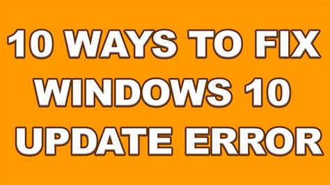 Here Is How To Fix Error X On Windows