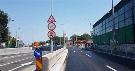 Bucureşti A fost inaugurat pasajul rutier de la Piaţa Sudului