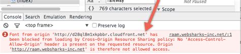 What Are Cross Origin Resource Sharing Errors Comet Cache