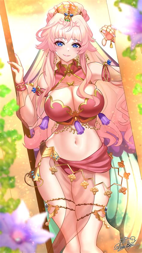 Sheryl Nome Macross And 1 More Drawn By Nez Box Danbooru