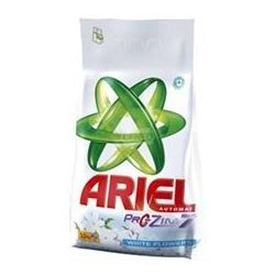 ARIEL White Flowers Proszek do prania białego 400g