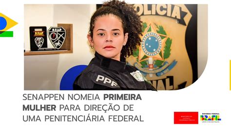 Ministério da Justiça e Segurança Pública on Twitter NOMEAÇÃO