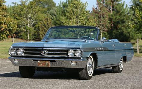 1963 Buick Wildcat Classic Collector Cars