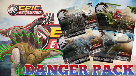 Jurassic World Epic Evolution Mattel Facts App Scan Coded All Dinosaurs