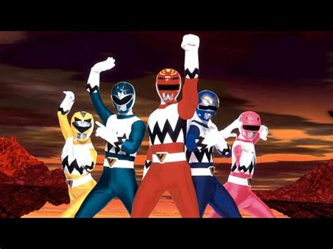 Power Rangers La Galaxia Perdida Capitulo 4 Parte 4 5 YouTube