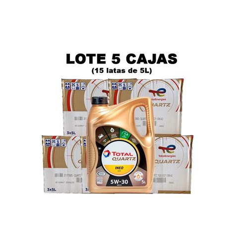 Total Quartz Ineo Ecs W L Oferta Profesional X L