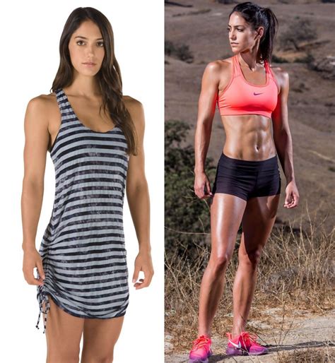 Pole Vaulter Allison Stokke