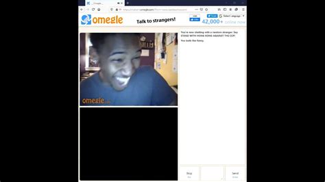 Omegle Trolling Montage Youtube