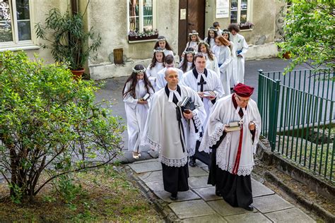 Konfirmacja Parafia Ewangelicko Augsburska Bielsko