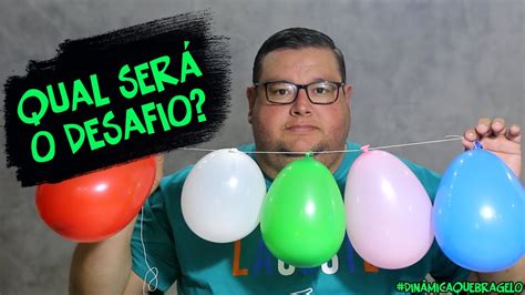 PEGUE SEU DESAFIO DINÂMICA QUEBRA GELO CÉLULAS 329 YouTube