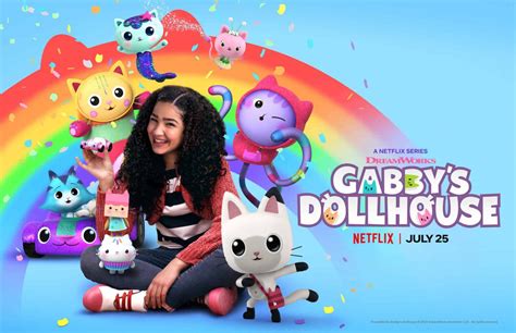 Gabby S Dollhouse Season 5 On Netflix Mom The Magnificent