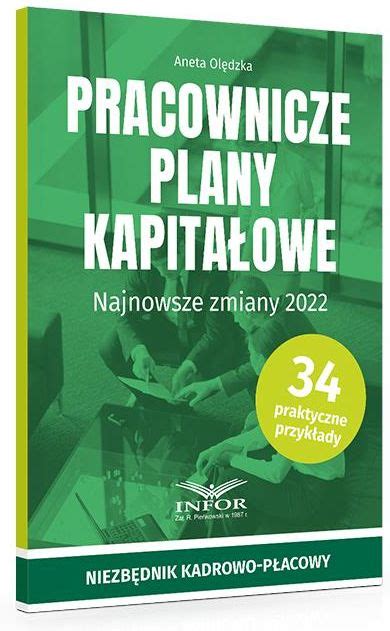 Pracownicze plany kapitałowe Najnowsze zmiany 2022 Ceny i opinie