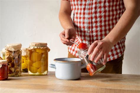 Retourner Les Pots De Confiture Pourquoi Le Faire