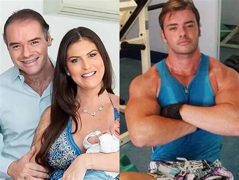 Thor é você Aos 32 anos filho de Eike Batista choca internautas