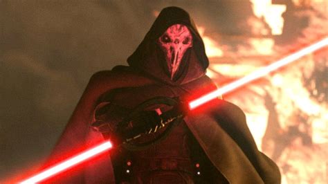 Ranking Tales Of The Jedi Clashing Sabers