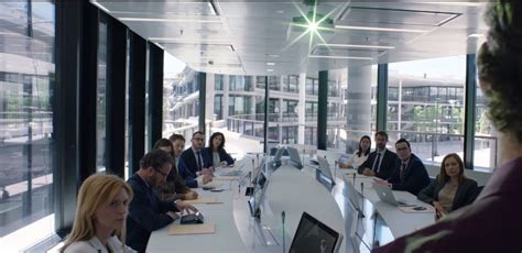 Criterios de diseño para una sala de videoconferencias GESAB