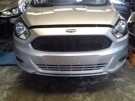 Parachoque Dianteiro Ford Ka Parcelamento Sem Juros