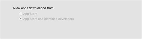 gatekeeper allow applications downloaded from anywhere in macos sierra ask different