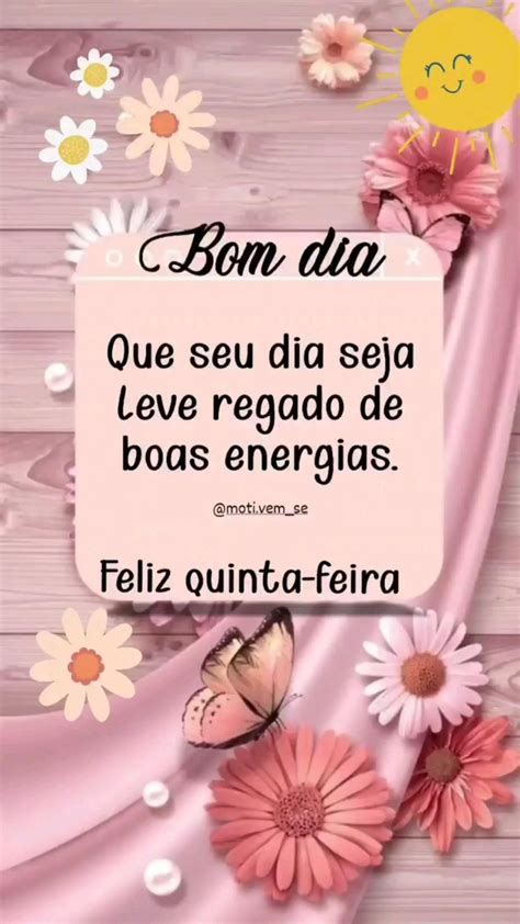 Otima Quinta Bom Dia