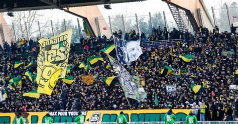 FC Nantes Une donnée inquiétante avant d affronter Angers