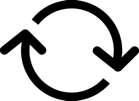 Rotation Icon 251763 Free Icons Library