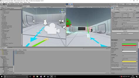 Setup Generic VR Camera Rig With VR Easy In Unity3D YouTube