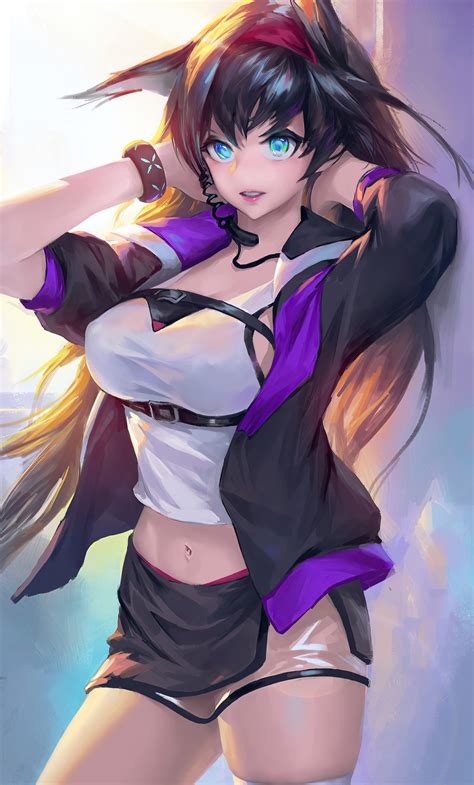 Sexy Anime Wallpapers For Android