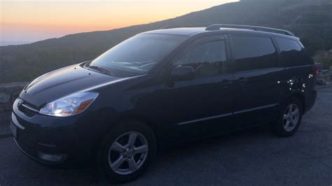 Toyota Sienna G Xle Awd Drive