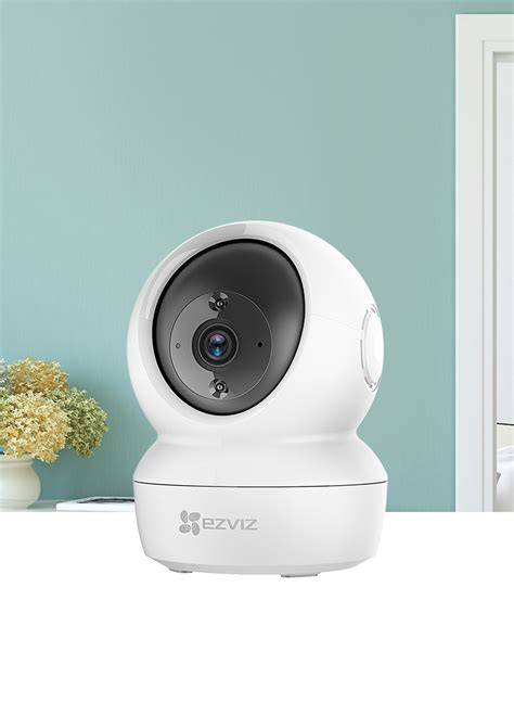 Hikvision Ezviz Cs C N Mm Mp Wi Fi Pt Ip Camera Eprice Online