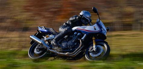Honda CB1300 Super Four E Super Bol D Or Svelati I Modelli 30
