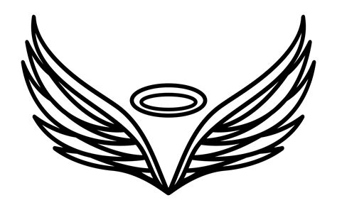Angel Wings Vector Clip Art Images And Photos Finder