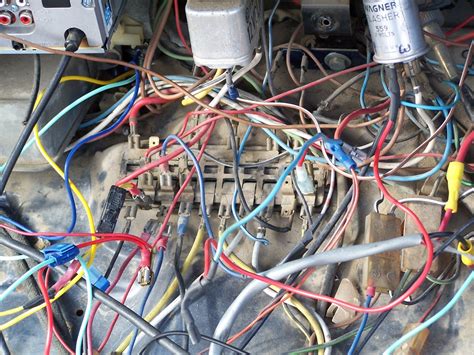 Classic Vw Beetle Turn Signal Wiring
