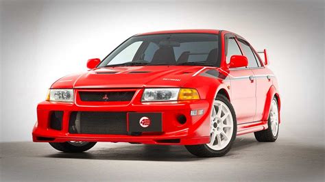История mitsubishi lancer evolution