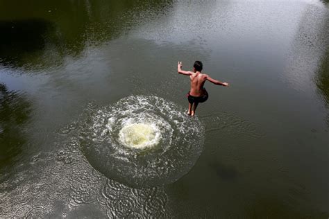 Heat Waves Impact In Bangladesh Unbearable And Deadly