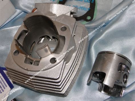 Kit 70 Ø46mm POLINI W aluminium air Peugeot 103