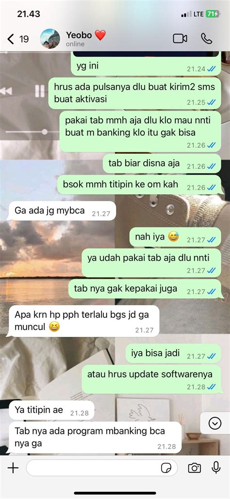 Istri Hp Iphone Suami Hp Samsung Yg Btry Nya Yg Masih Bisa Di Lepas