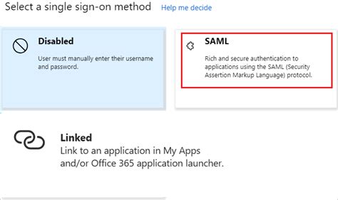 Tutorial Integración del inicio de sesión único SSO de Microsoft