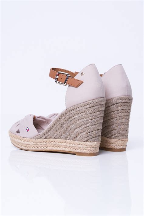 Espadryle Na Koturnie Be Owe Butik Online Maicon