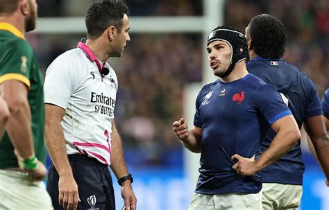 Coupe Du Monde De Rugby Je Ne Peux Pas Cautionner Ce Qua Dit