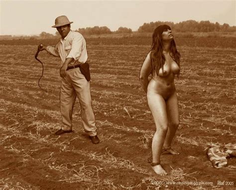 Nude Women Slaves On Plantations Xsexpics