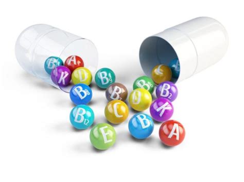 Cómo se clasifican las vitaminas Homo medicus